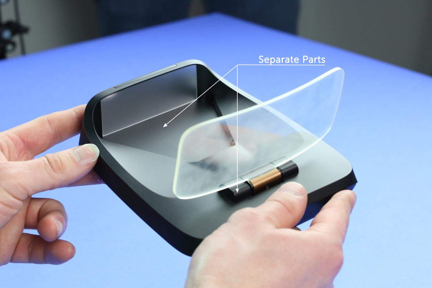 Fictiv Blog | Navdy Heads Up Display Teardown Fictiv Blog | Navdy Heads Up Display Teardown